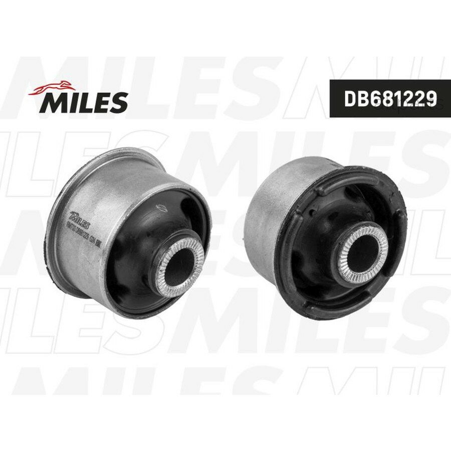 MILES DB681229 Сайлентблок рычага LEXUS GS300 93-97 пер. подв. зад.
