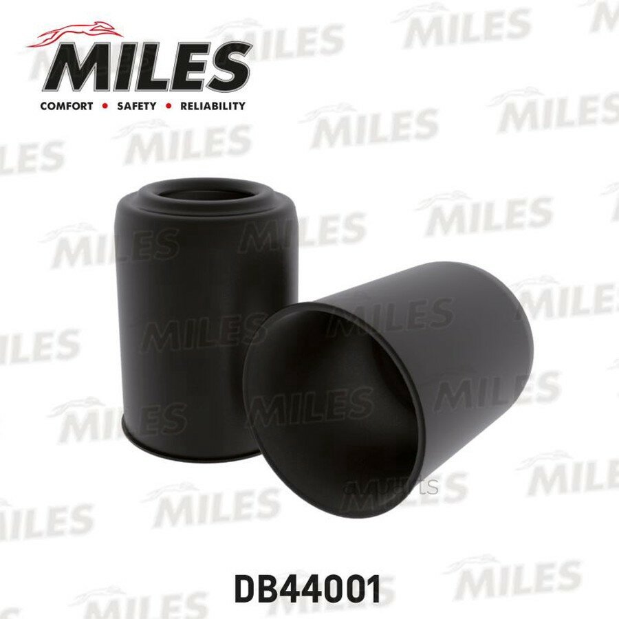 MILES DB44001 Пыльник амортизатора (2iшт.) Audi A4 B8 (8K2) 2.0 TDi 07-12