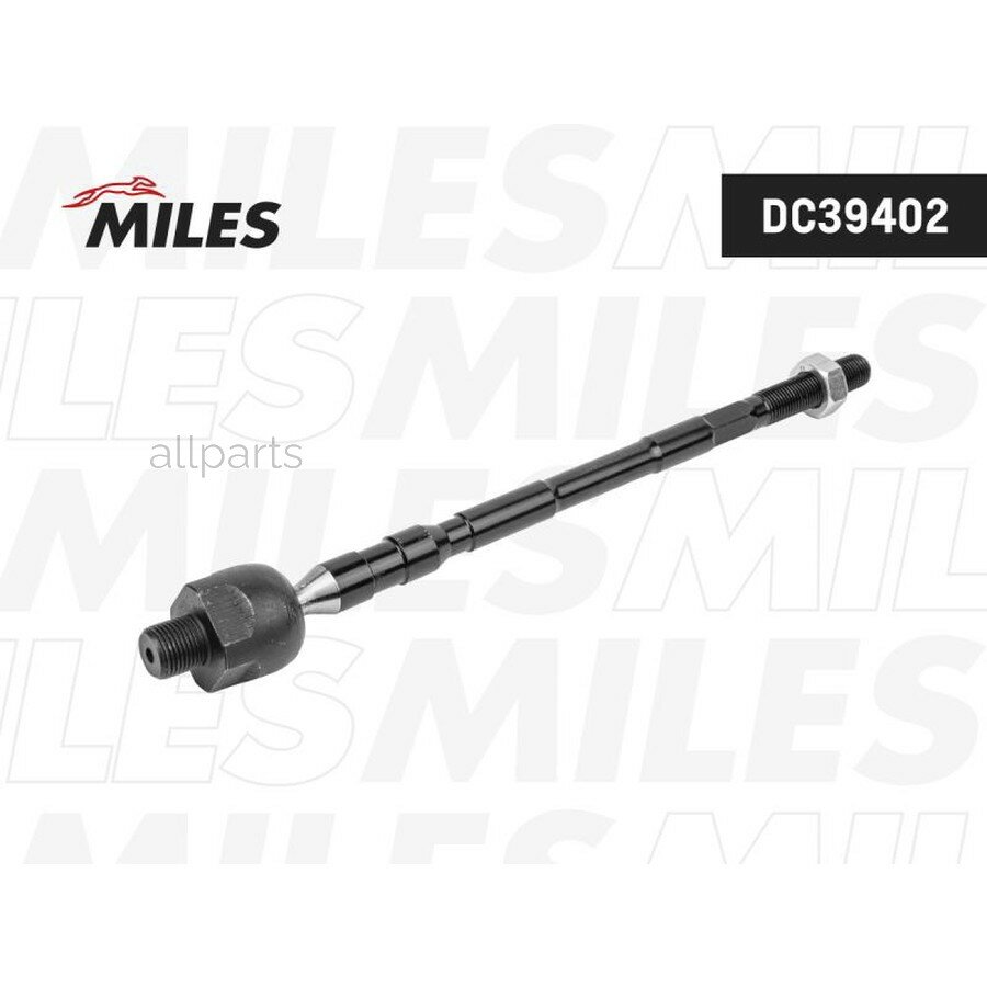 MILES DC39402 Тяга рулевая SUBARU LEGACY 05- лев/прав.(без наконечника)