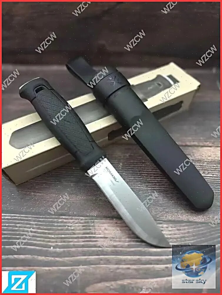 Нож с фиксированным лезвием Morakniv Garberg
