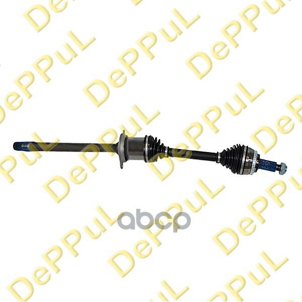 Привод передний правый (R) GEELY COOLRAY (2WD) (19.) DePPuL арт. DEPV308