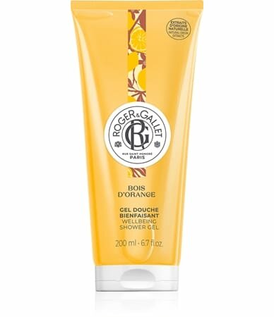 Средство для душа Roger & Gallet Bois d'Orange, 200 мл