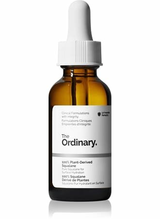Сыворотка для ухода за кожей The Ordinary 100% Plant-Derived Squalane, 30 ml