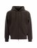 Худи EMPORIO ARMANI, размер L, , коричневый