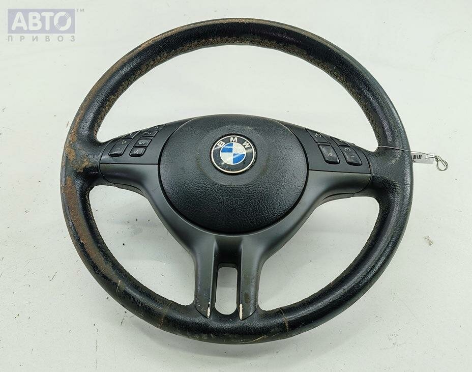 Руль BMW 3 E46 (1998-2006)