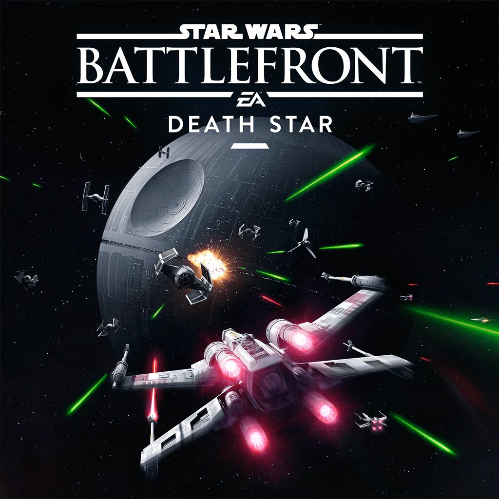 Дополнение STAR WARS Battlefront Death Star, цифровое издание PlayStation 4, регион Турция / код пополнения баланса
