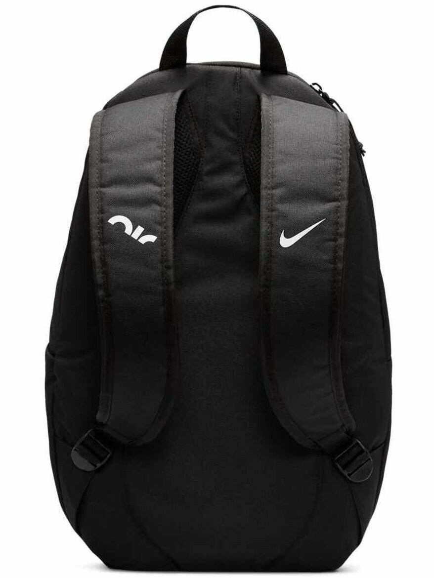Рюкзак Nike Air Backpack черный; серый Повседневный 17х33х48 — фото 1