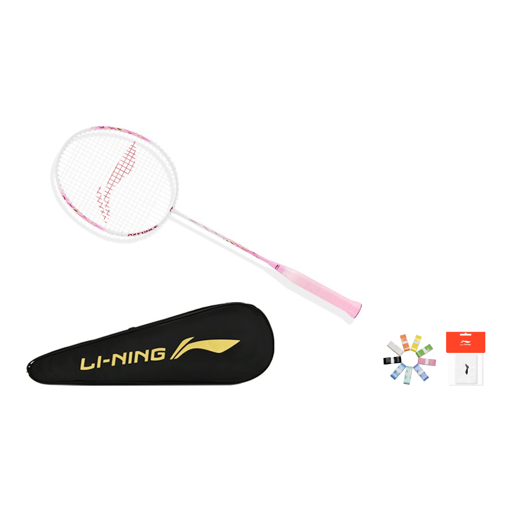 Бадминтонная ракетка унисекс Li Ning Thunder 9 AXFORCE 9 1439811108