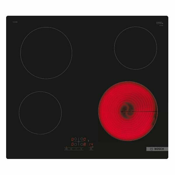Встраиваемая электрическая панель Bosch PKE611BB2E