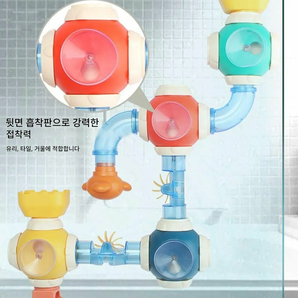 Настенные Игрушки для ванны Детские игрушки