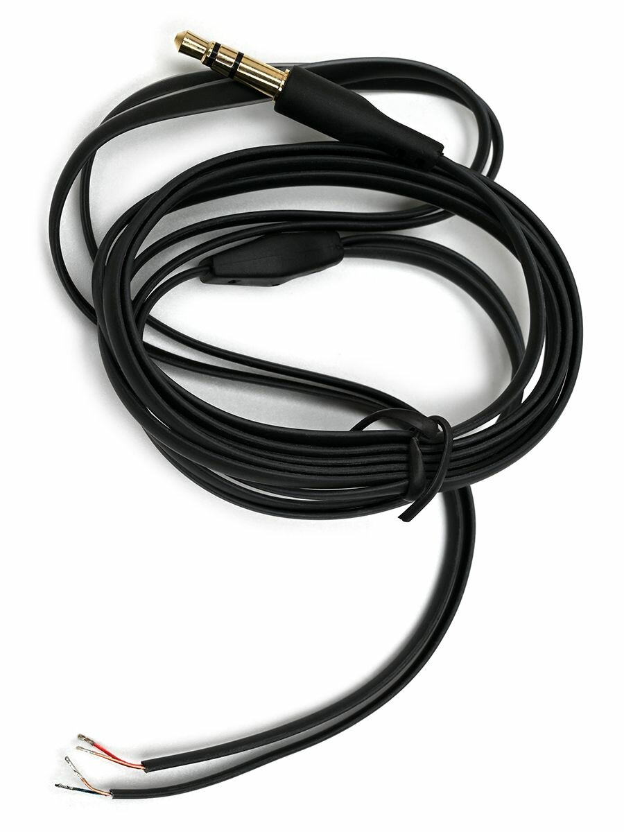Кабель ремонтный для наушников распайка 3,5mm Jack