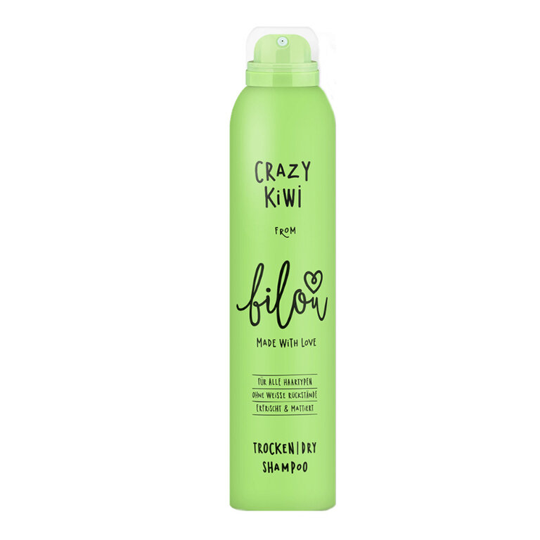 BILOU Crazy Kiwi Шампунь Германия 160 гр