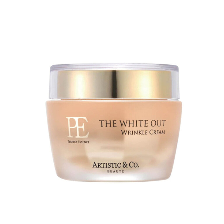 ARTISTIC&CO The White Out Wrinkle Cream Крем Япония 50 мл