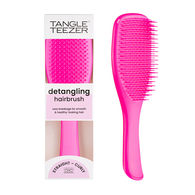 TANGLE TEEZER The Ultimate Detangler Runway Pink Расческа Великобритания 1 шт