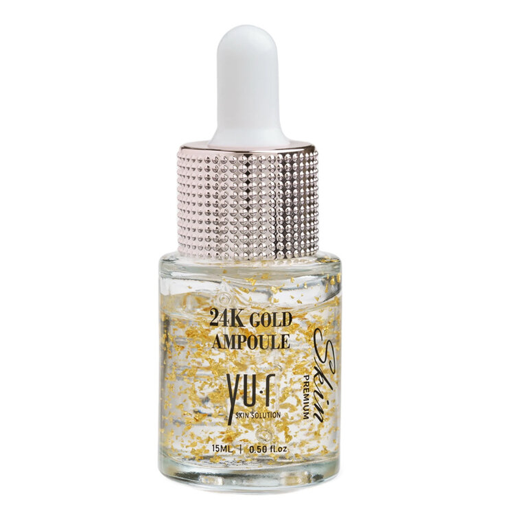 Yu.R Premium Gold Ampoule Сыворотка Южная Корея 15 мл