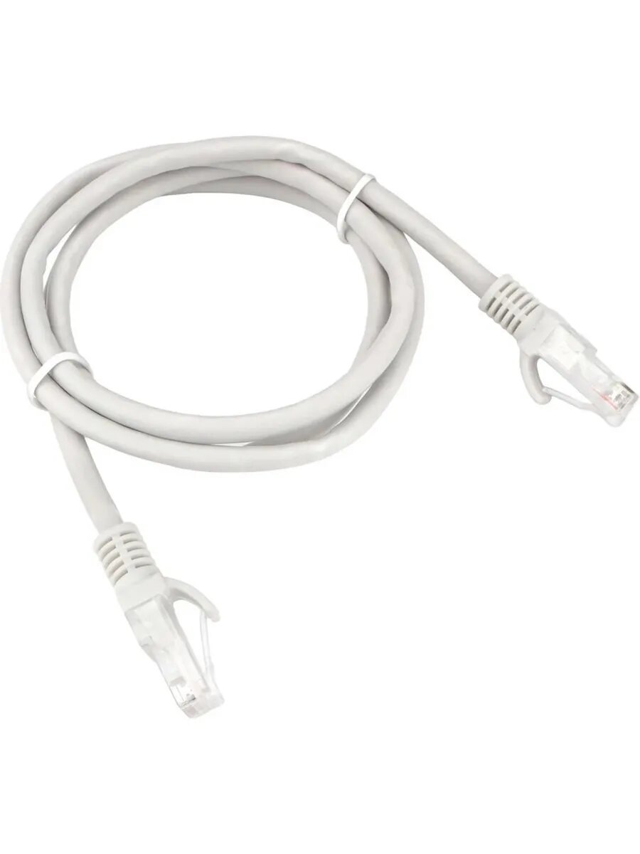 Кабель Ethernet Cat.5e с литым кабелем, 1.5 м