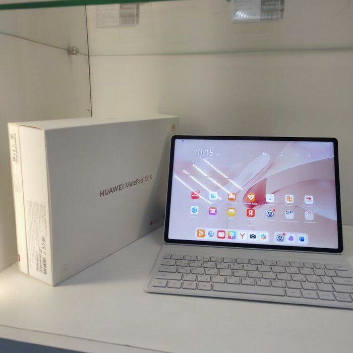 Планшет HUAWEI MatePad 12 X 8/256 Белый