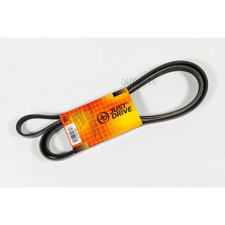 JUST DRIVE 6PK2315 Ремень поликлиновый JD