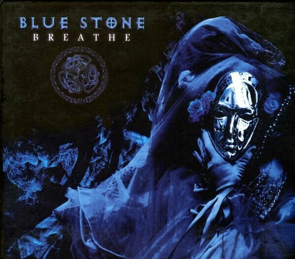 Компакт-диск (CD) Blue Stone. Breathe.
