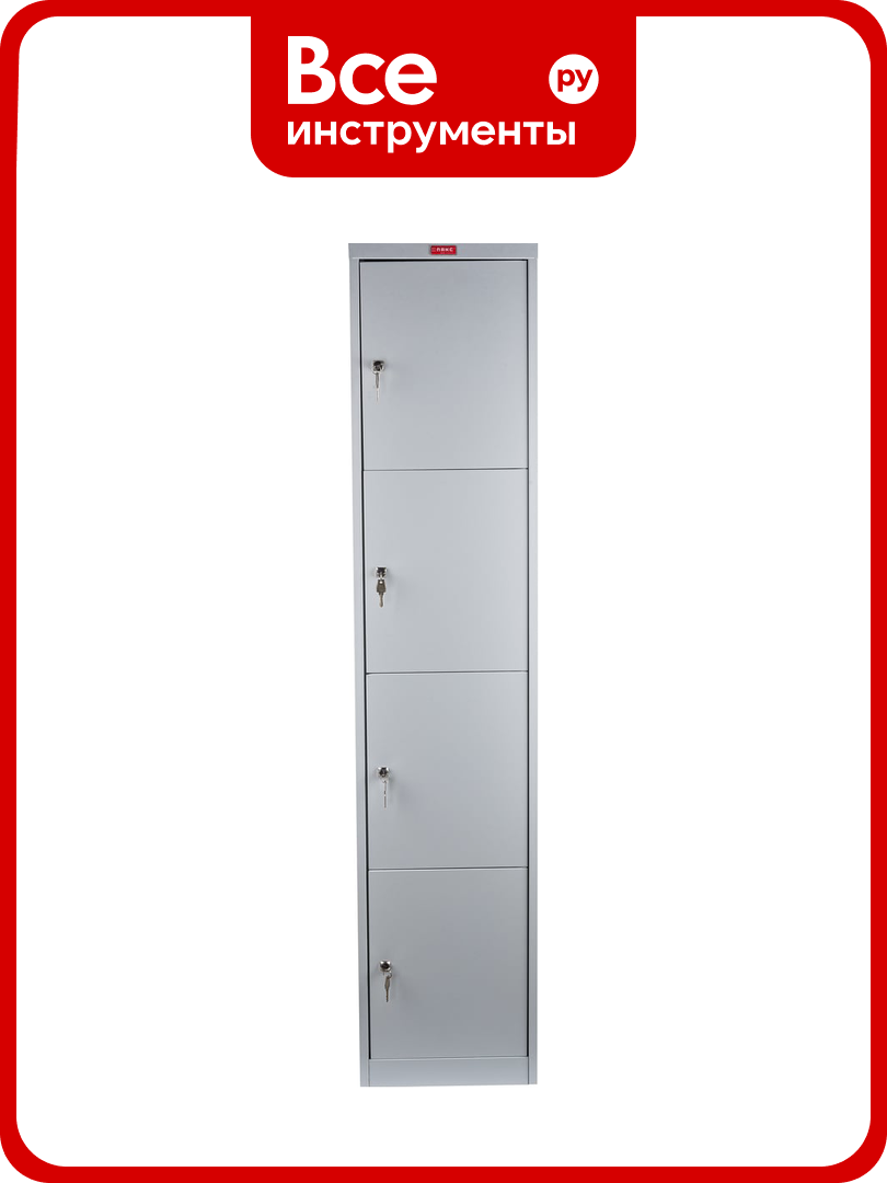 Шкаф пакс ШРМ-14-400 34396