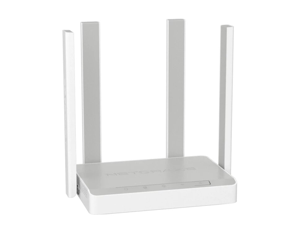 Маршрутизатор Keenetic Netcraze Runner 4G NC-2212 + Мегафон
