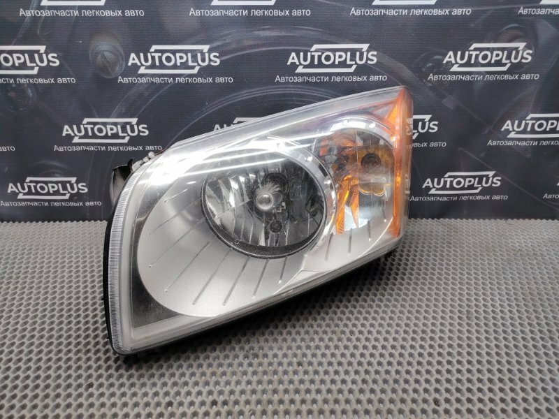 Фара Левый Передний Dodge Caliber 2008 (2.0 ECN) Б/У с пробегом Арт. 22905