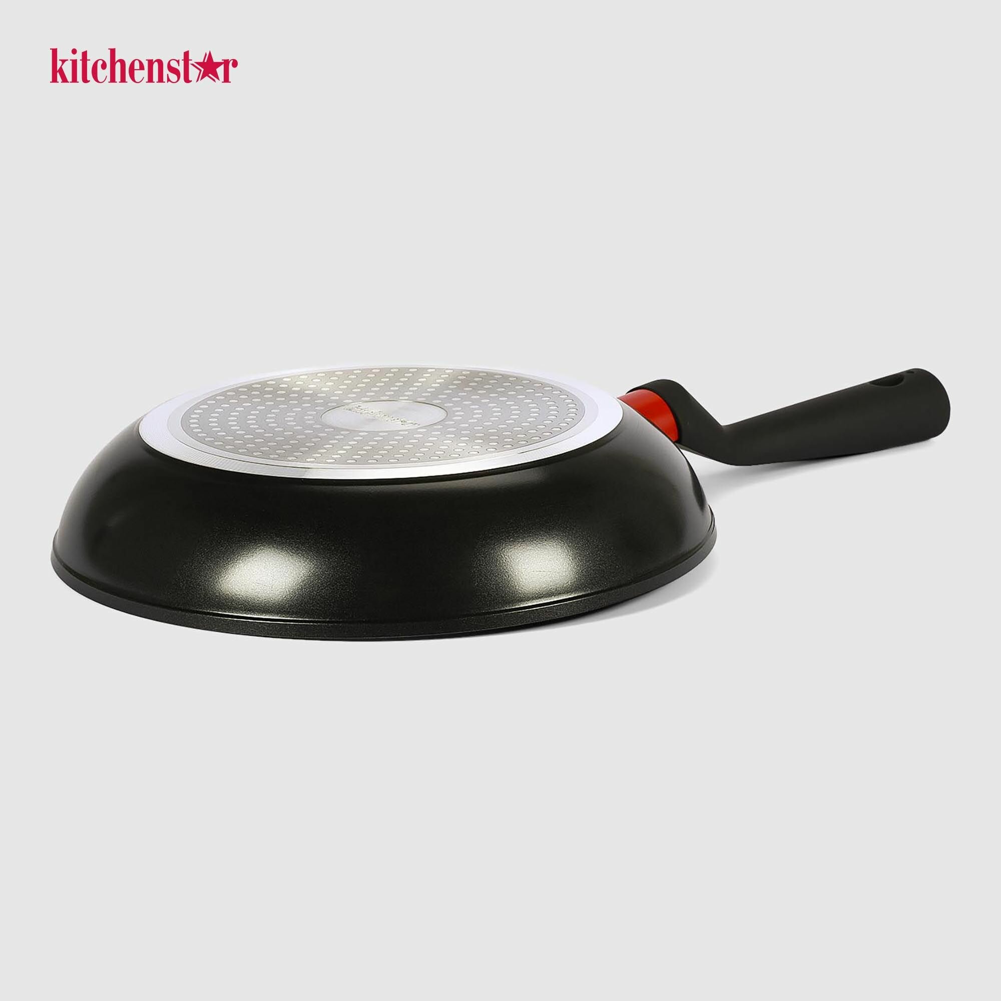 Сковорода Kitchenstar Bentle pro 26 см
