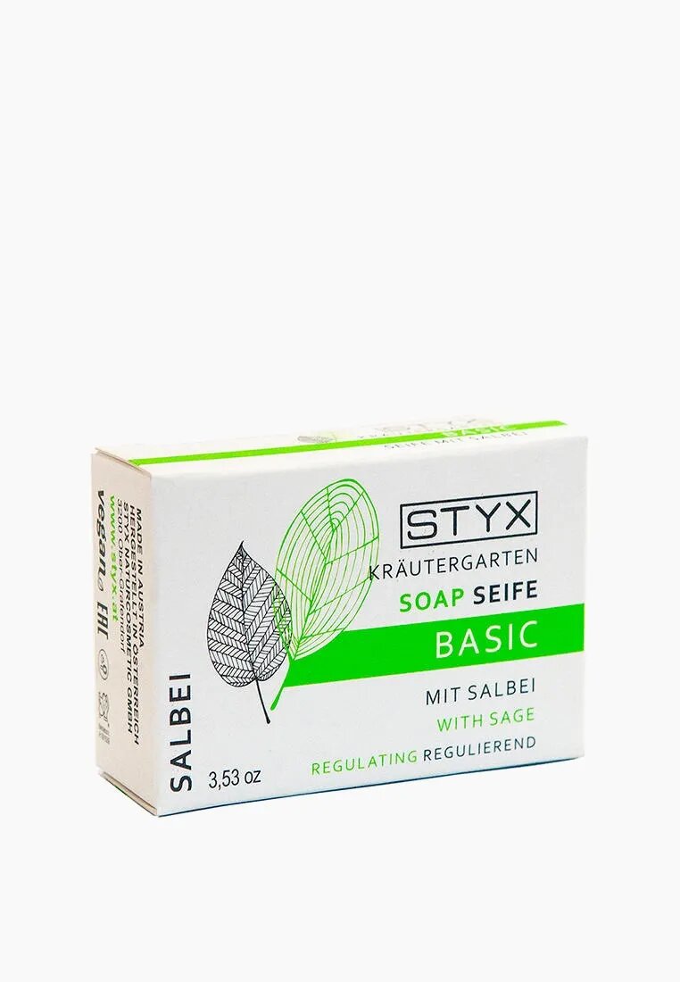 Styx Мыло твердое 100 г