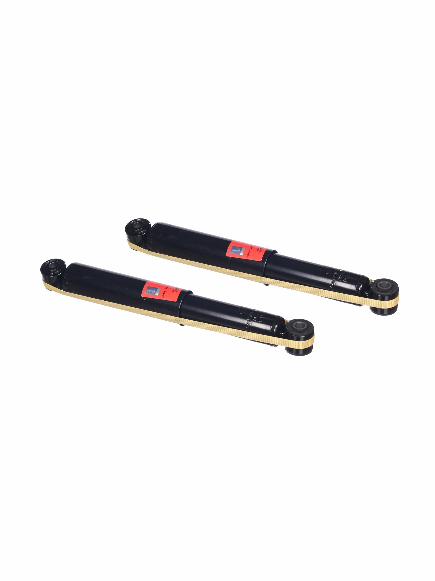 Амортизатор подвески газовый задний TRW (JGT1006T) TRW TWIN