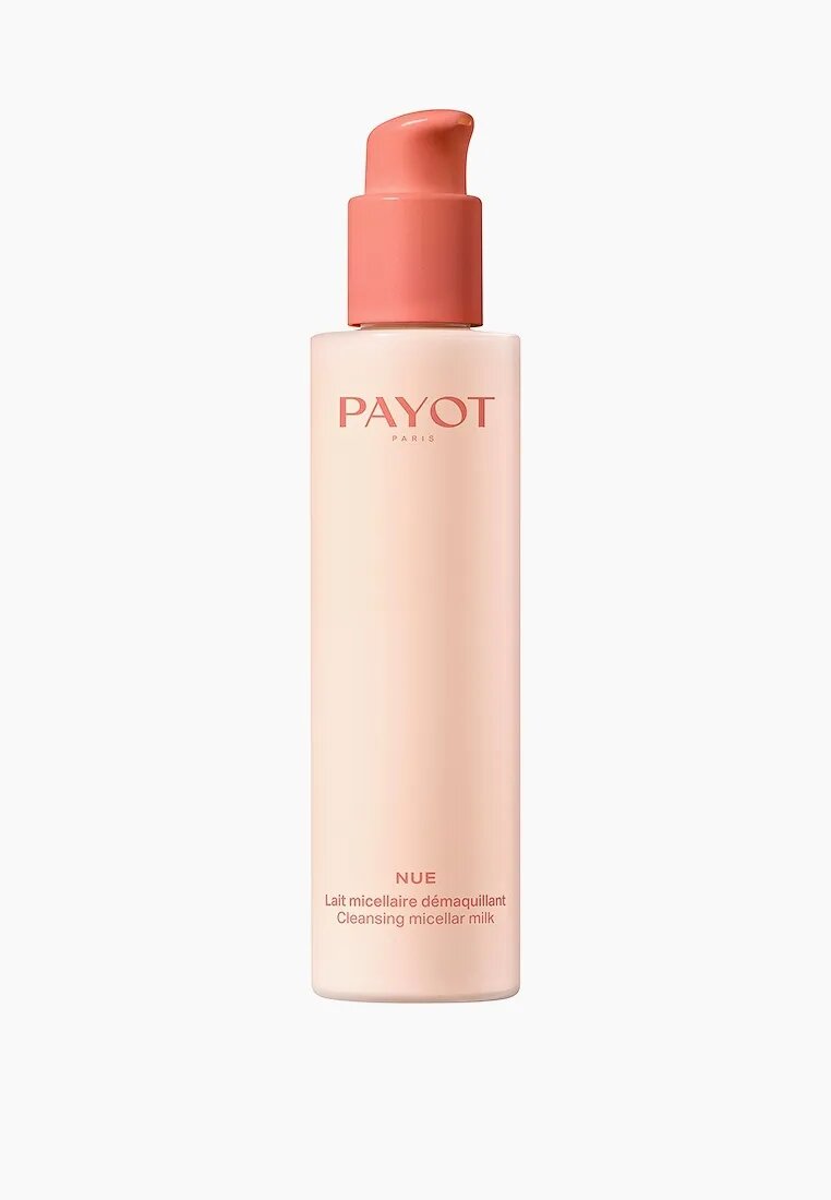 Payot Молочко для снятия макияжа 200 мл