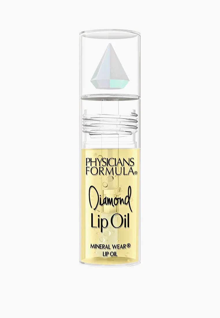 Physicians Formula Масло для губ 4.6 мл желтый бриллиант