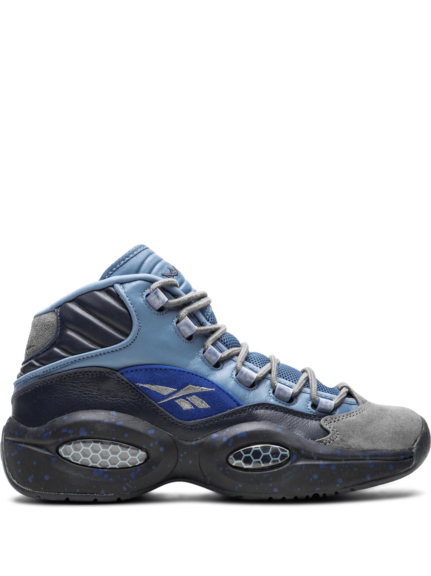 Кроссовки Question Mid