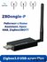 Zigbee 3.0 Стик SONOFF USB Dongle Plus-P (Координатор)