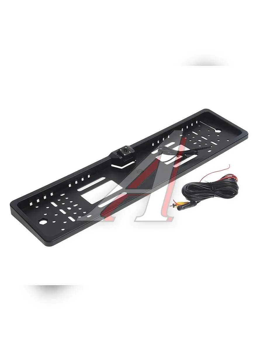 Камера заднего вида INTERPOWER IP-616IR с ИК-подсветкой и