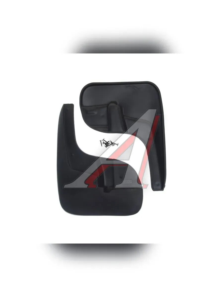 Передние брызговики NORPLAST для Renault Logan/Sandero