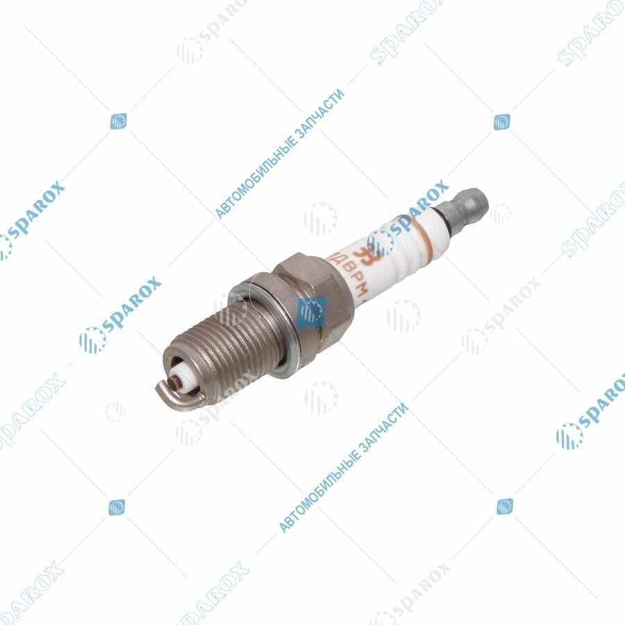 Свеча зажигания Газ, Уаз Е-3 АУ17ДВРМ (зазс)