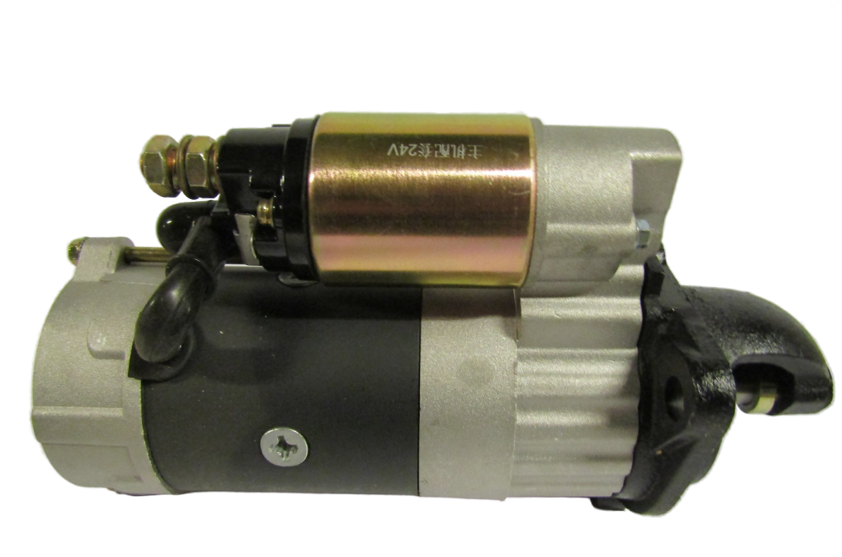 Стартер электрический YD485D /Starter (QDJ2529D, 24v, 4,5kw) Новая