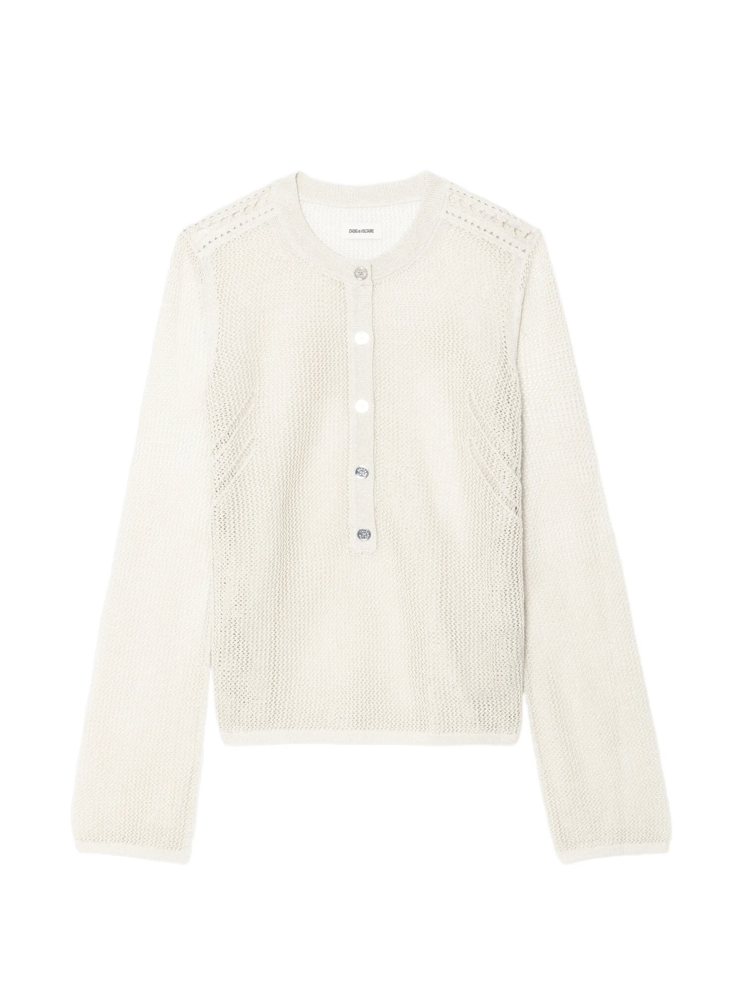 Свитер Mandala open-knit sweater