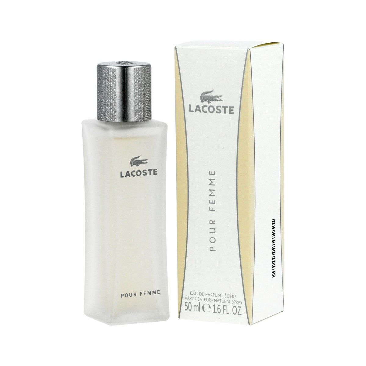 Парфюмерная вода Lacoste "Lacoste pour Femme", женская, 2003 г, 50 мл