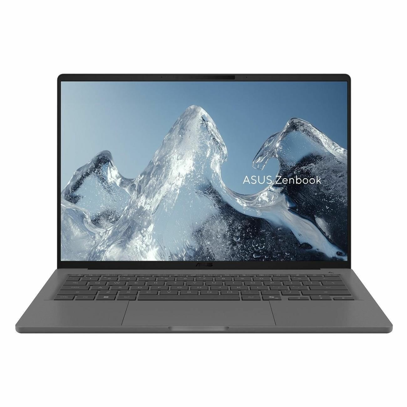 Ноутбук ASUS UX3407NA-QD158W 14" OLED/Snapdragon X2 Elite X2E 88 100 /32Гб/1Тб/Windows 11 Home/Серый