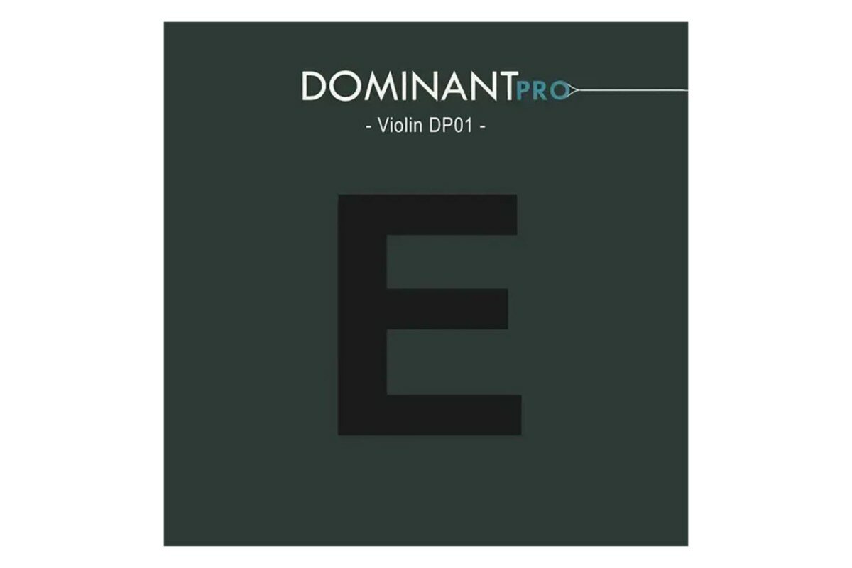 THOMASTIK Dominant Pro DP01 cтруна E (Ми) для скрипки 4/4
