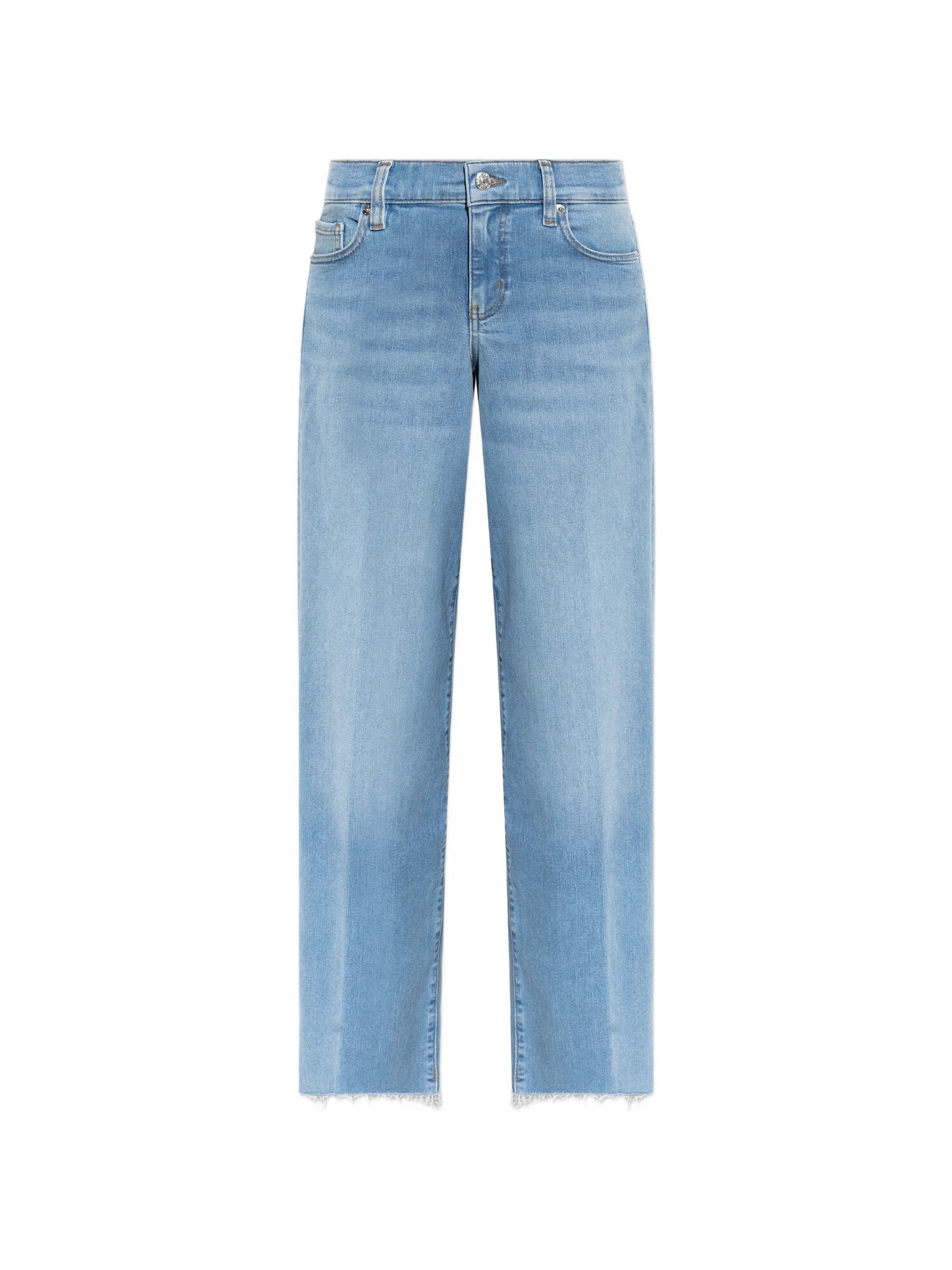 Джинсы Raw-edge jeans 
