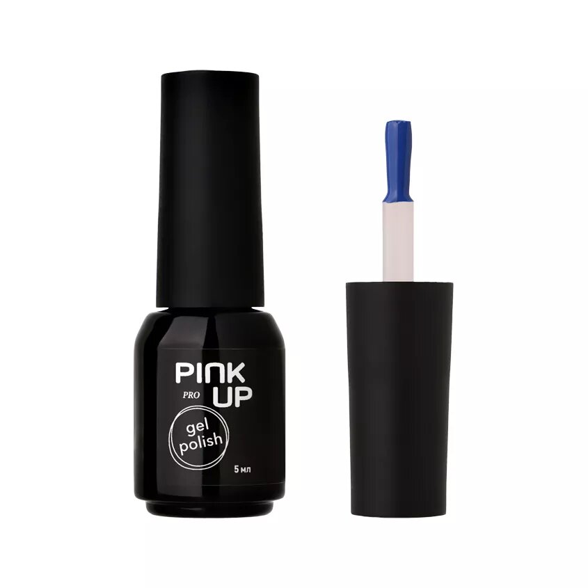 Гель-лак для ногтей PINK UP `GEL PRO` UV/LED тон 54 5 мл