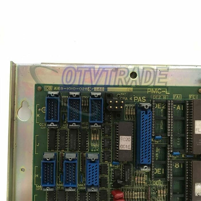 Модуль FANUC A16B-1010-0285 Tested