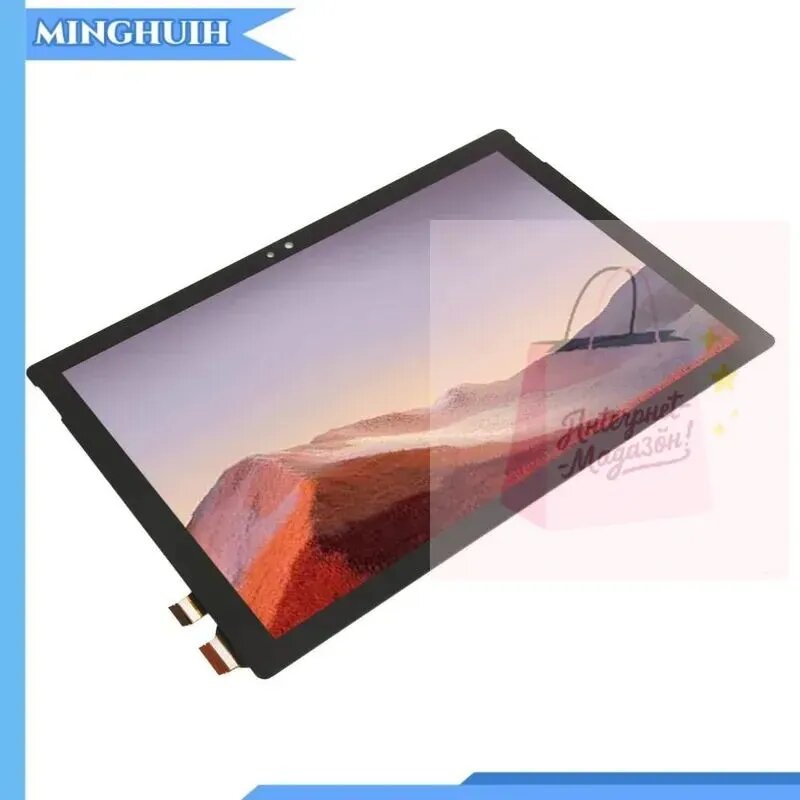 Экран Surface Pro 4 в сборе — фото 1
