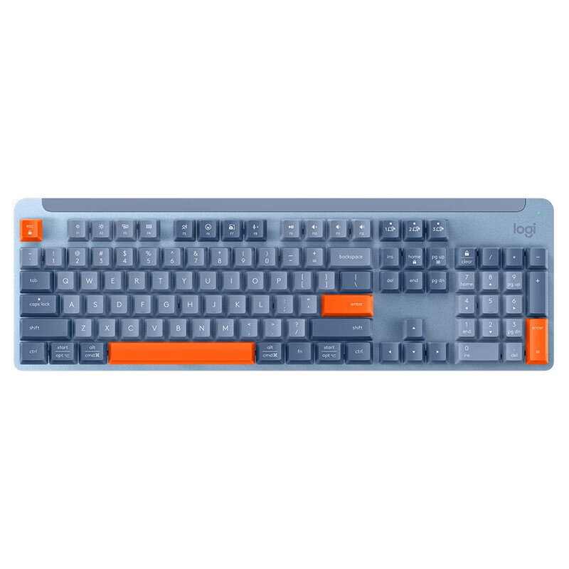 Клавиатура беспроводная унисекс Logitech K865, TTC Red