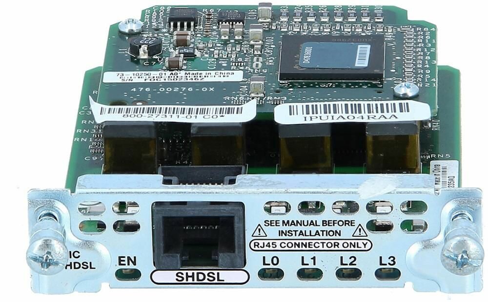 Модуль Cisco HWIC-4SHDSL — фото 1