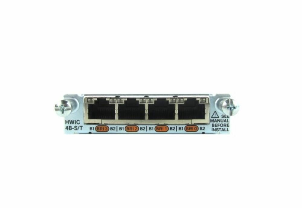 Модуль Cisco HWIC-4B-S-T — фото 1