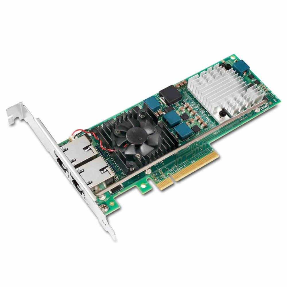 Модуль Intel X520-T2