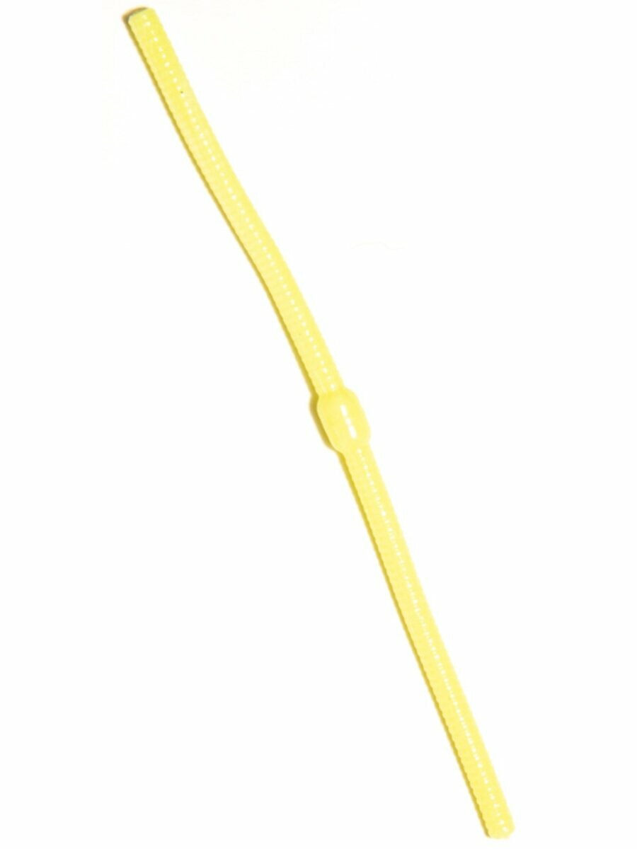 Силиконовая приманкаTROUT BAIT в банке, DOSHIRACK 105, СЫР, COL. 53 (Yellow)